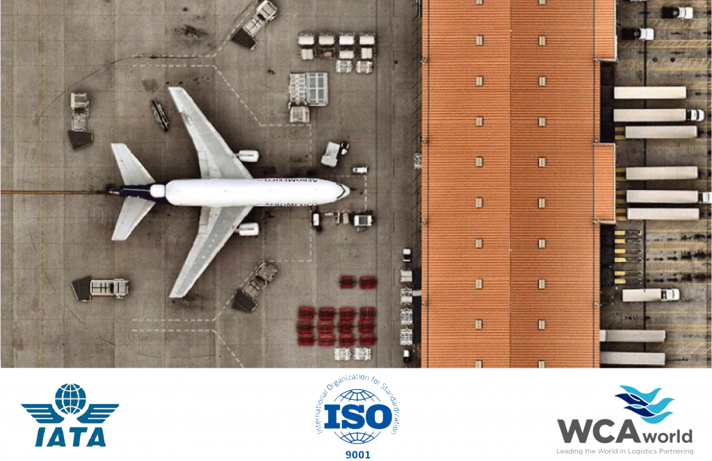 Transporte Aéreo – Argo Star Freight